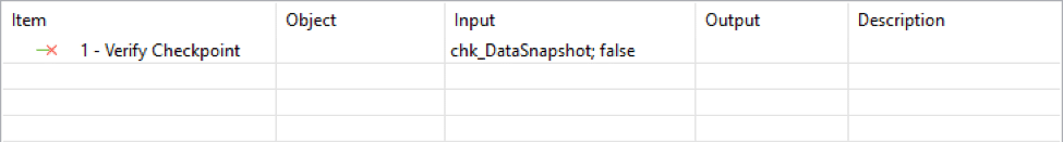 Common validation statements with Katalon Studio
